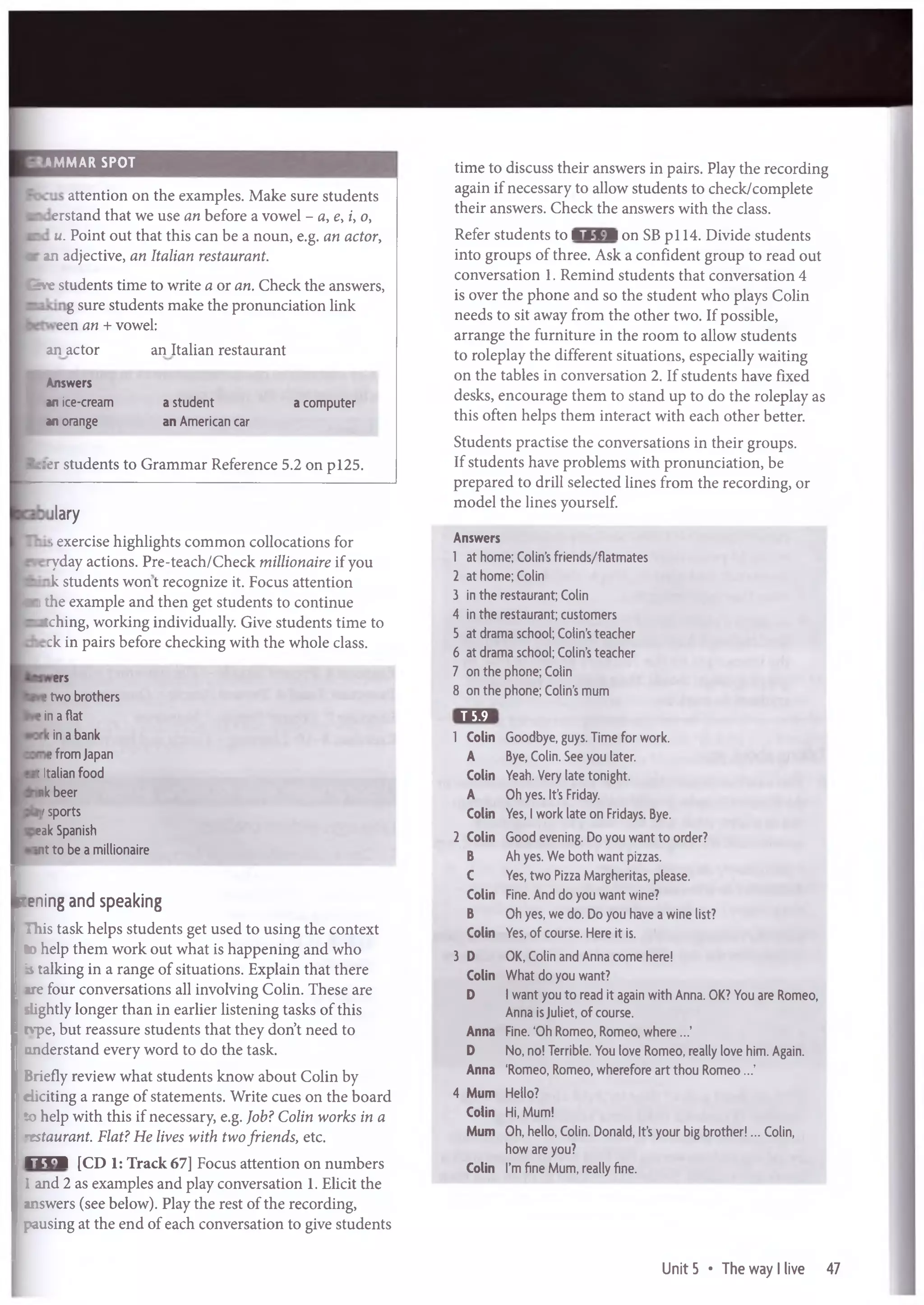 New headway beginner. teacher's book. 4th ed 2011 151p | PDF | Homework ...