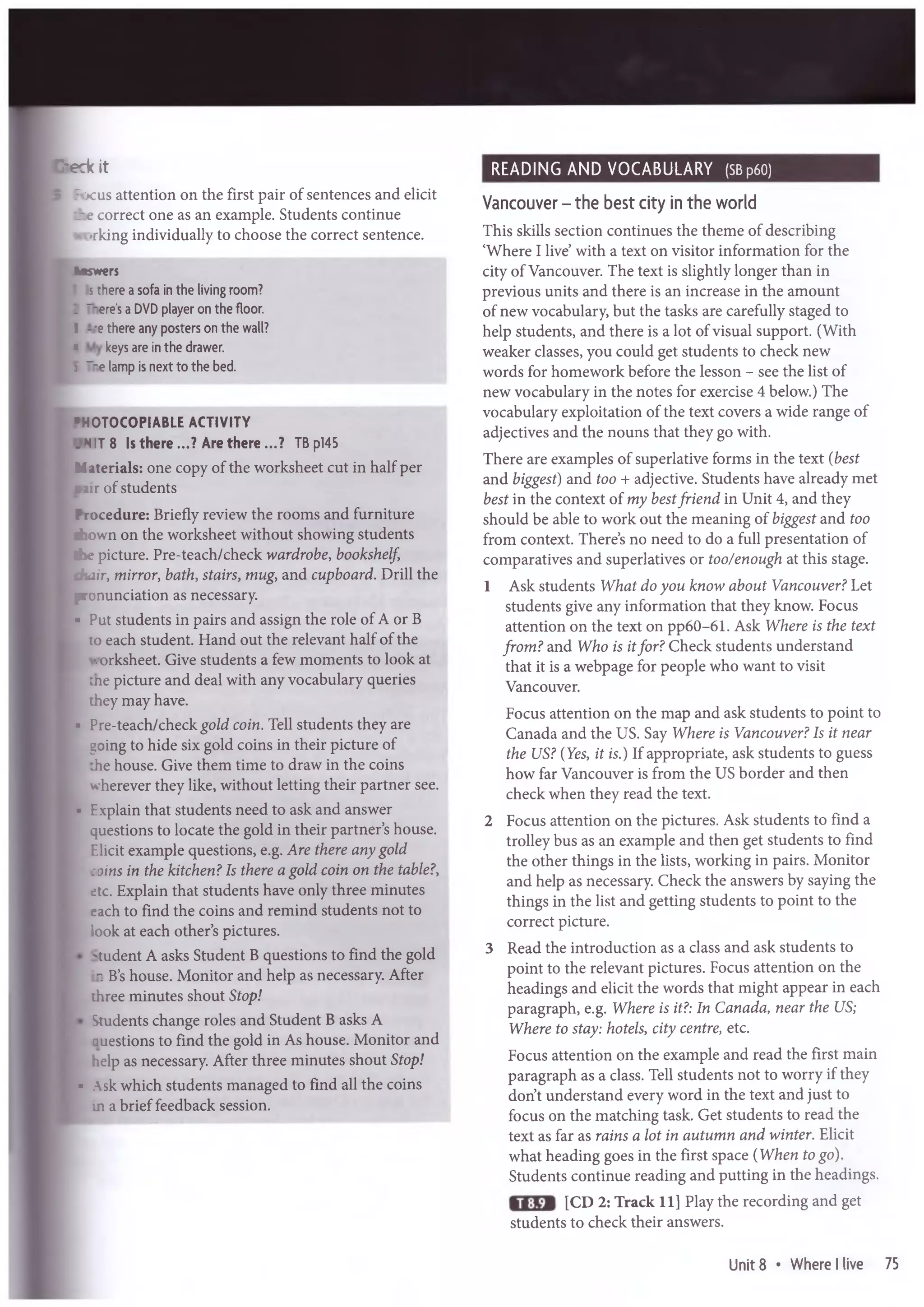 New headway beginner. teacher's book. 4th ed 2011 151p | PDF