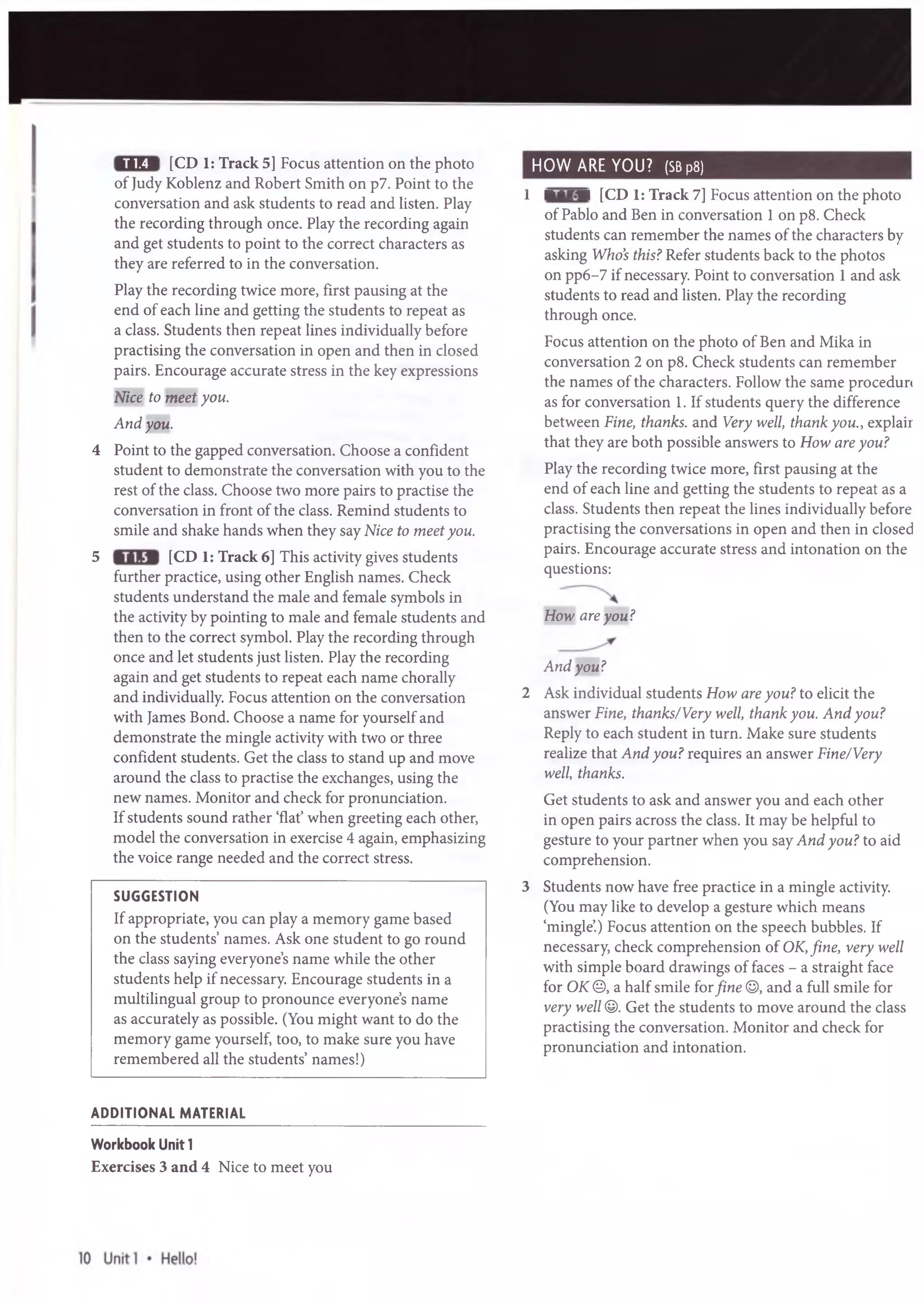 New headway beginner. teacher's book. 4th ed 2011 151p | PDF | Homework ...