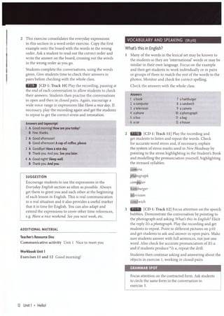 New headway beginner. teacher's book. 4th ed 2011 151p | PDF