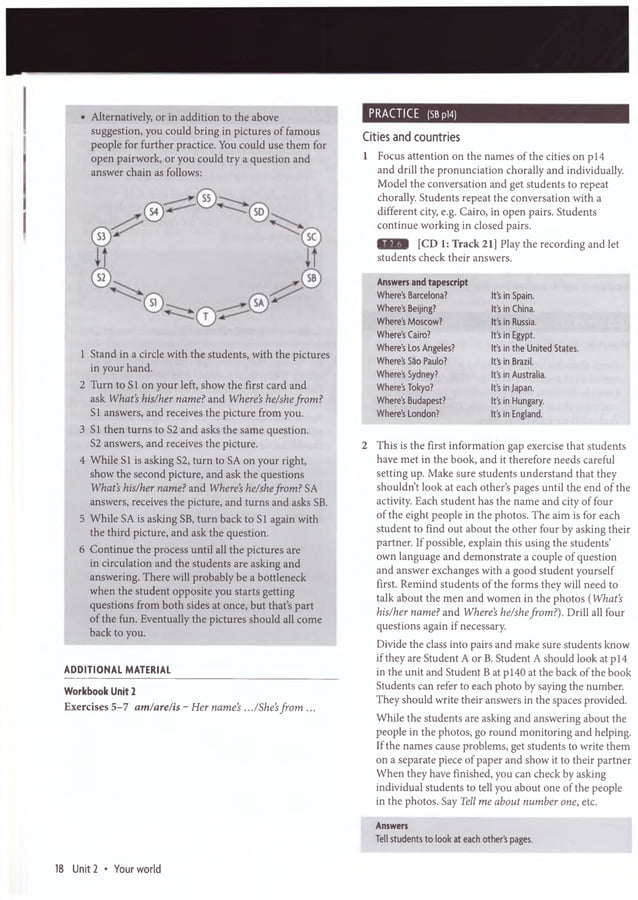 New headway beginner. teacher's book. 4th ed 2011 151p | PDF | Homework ...