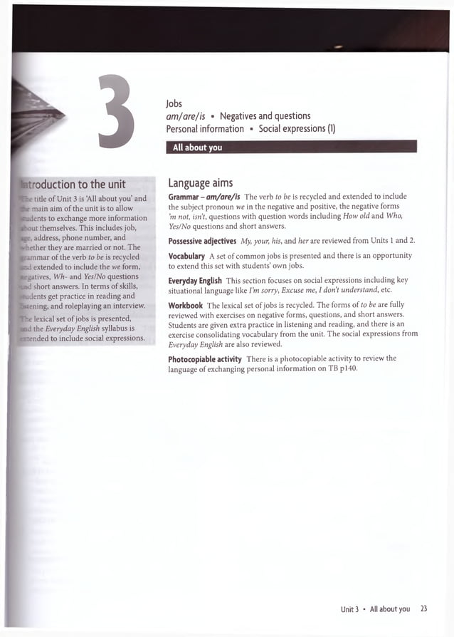 New headway beginner. teacher's book. 4th ed 2011 151p | PDF | Homework and Study | Education