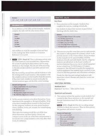 New headway beginner. teacher's book. 4th ed 2011 151p | PDF