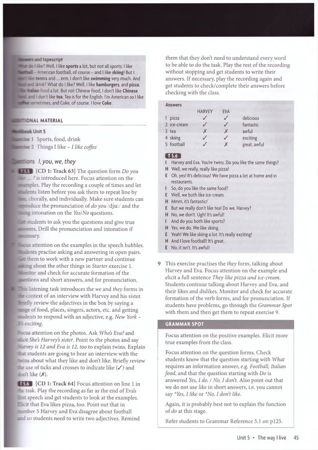 New headway beginner. teacher's book. 4th ed 2011 151p | PDF | Homework ...