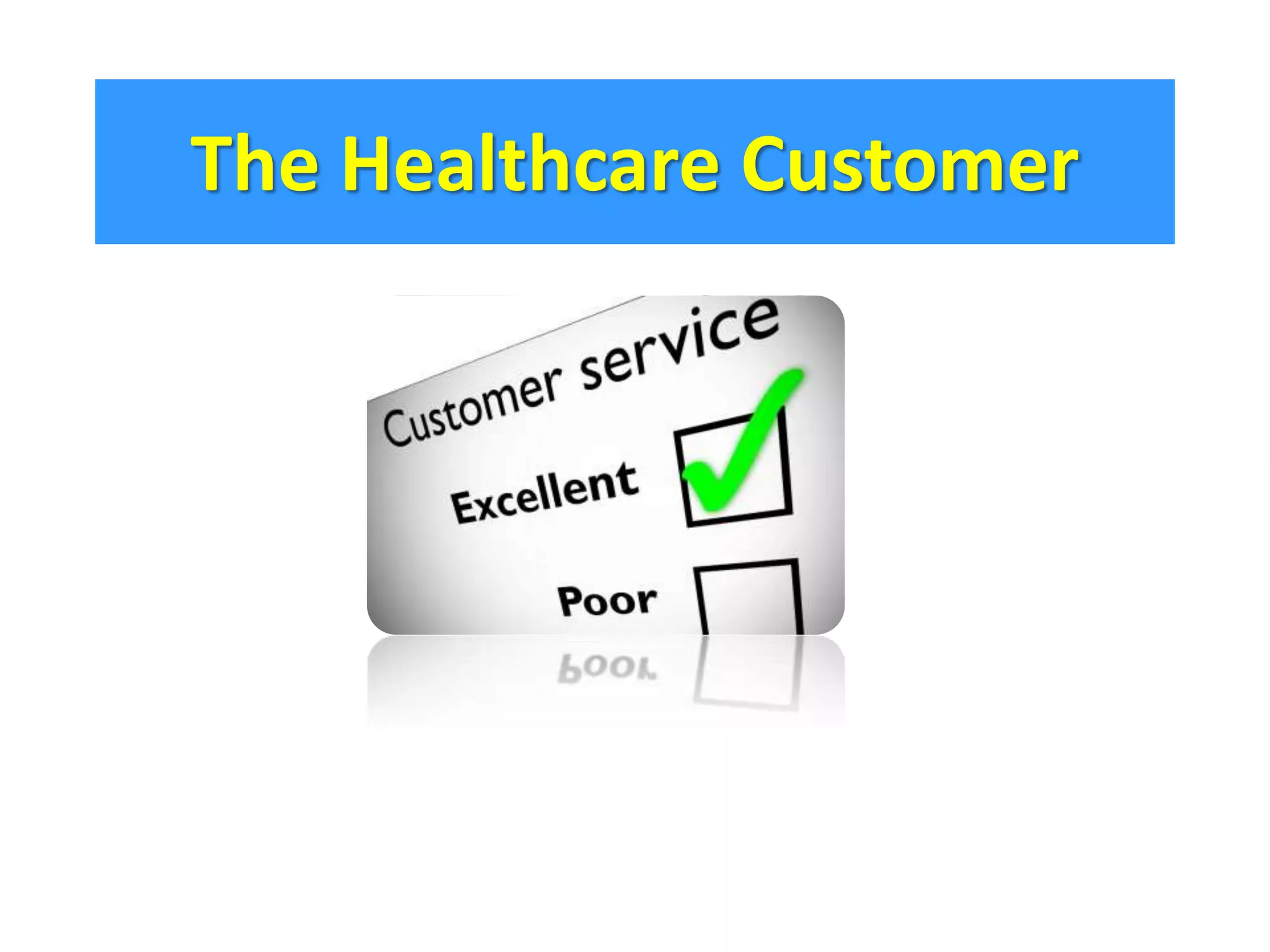 Healthcare Quality: Basic concepts | PPTX