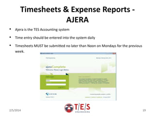 New hire orientation | PPT