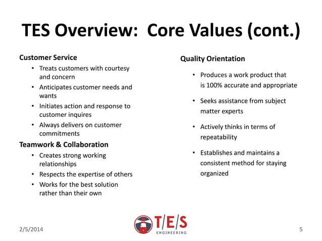 New hire orientation | PPT