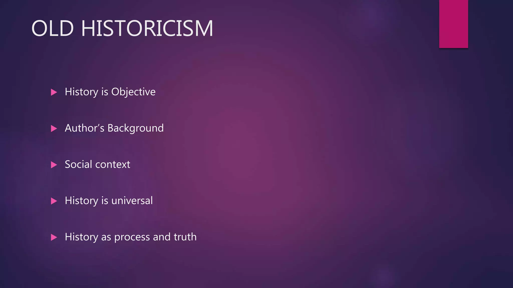 New historicism | PPT
