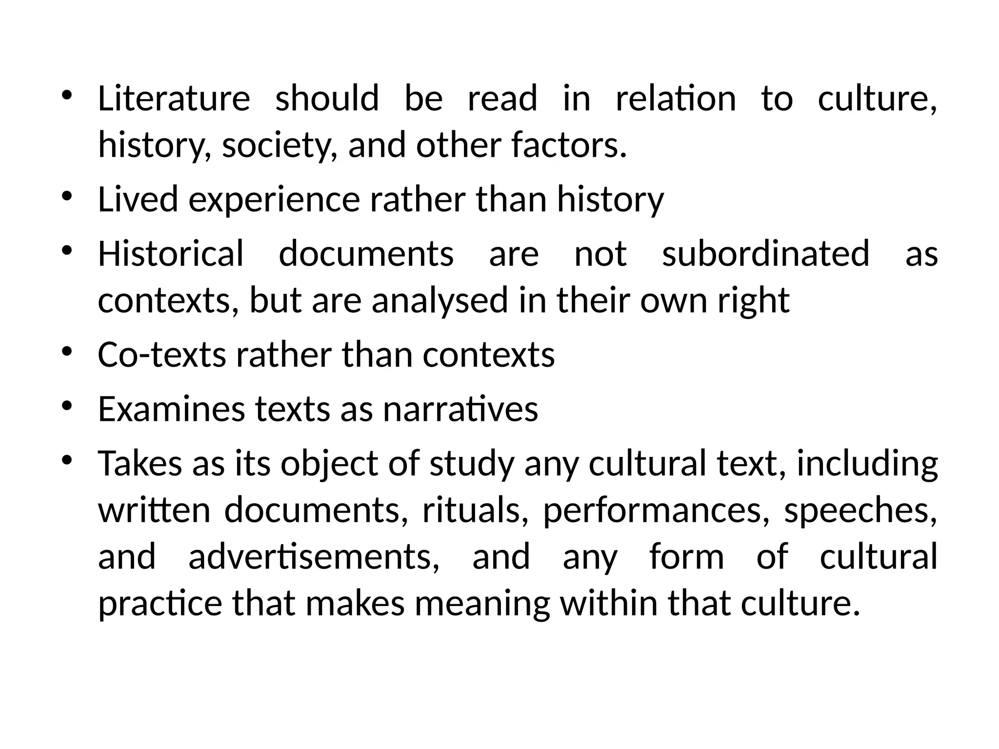 New Historicism Criticism and theory.ppt