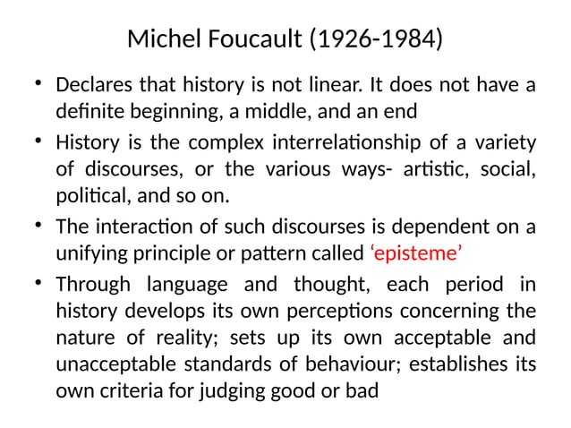New Historicism Criticism and theory.ppt