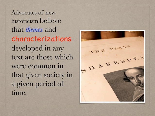 New Historicism (Poetics of Culture) | PDF