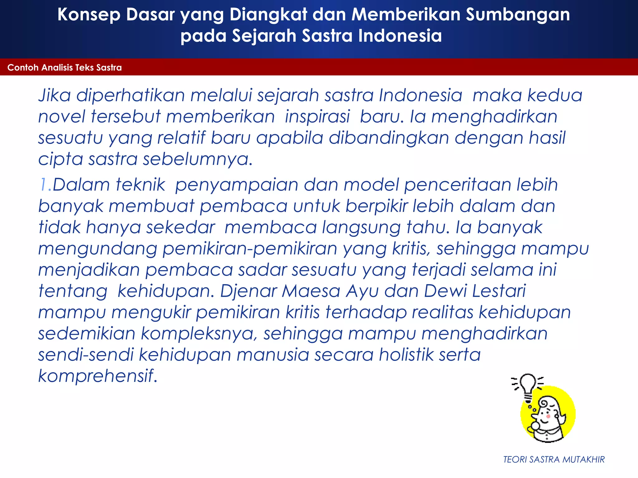 New historicism aliran sastra | PPT