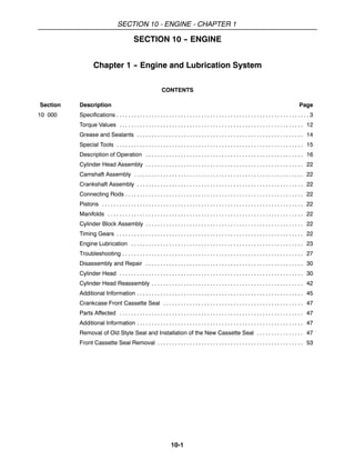 New holland 8970 tractor service repair manual | PDF