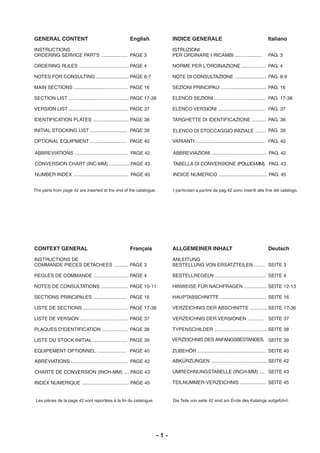 New Holland B115 Backhoe Loader Parts Catalogue Manual.pdf