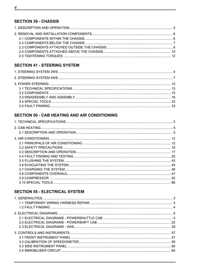 New Holland B115 Backhoe Loader Service Repair Manual.pdf