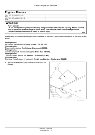 New holland c232 tier 4 b (final) north america compact track loader ...