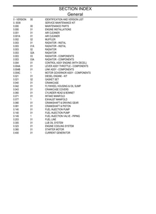 New Holland Kobelco E35.2SR Mini Crawler Excavator Parts Catalogue ...