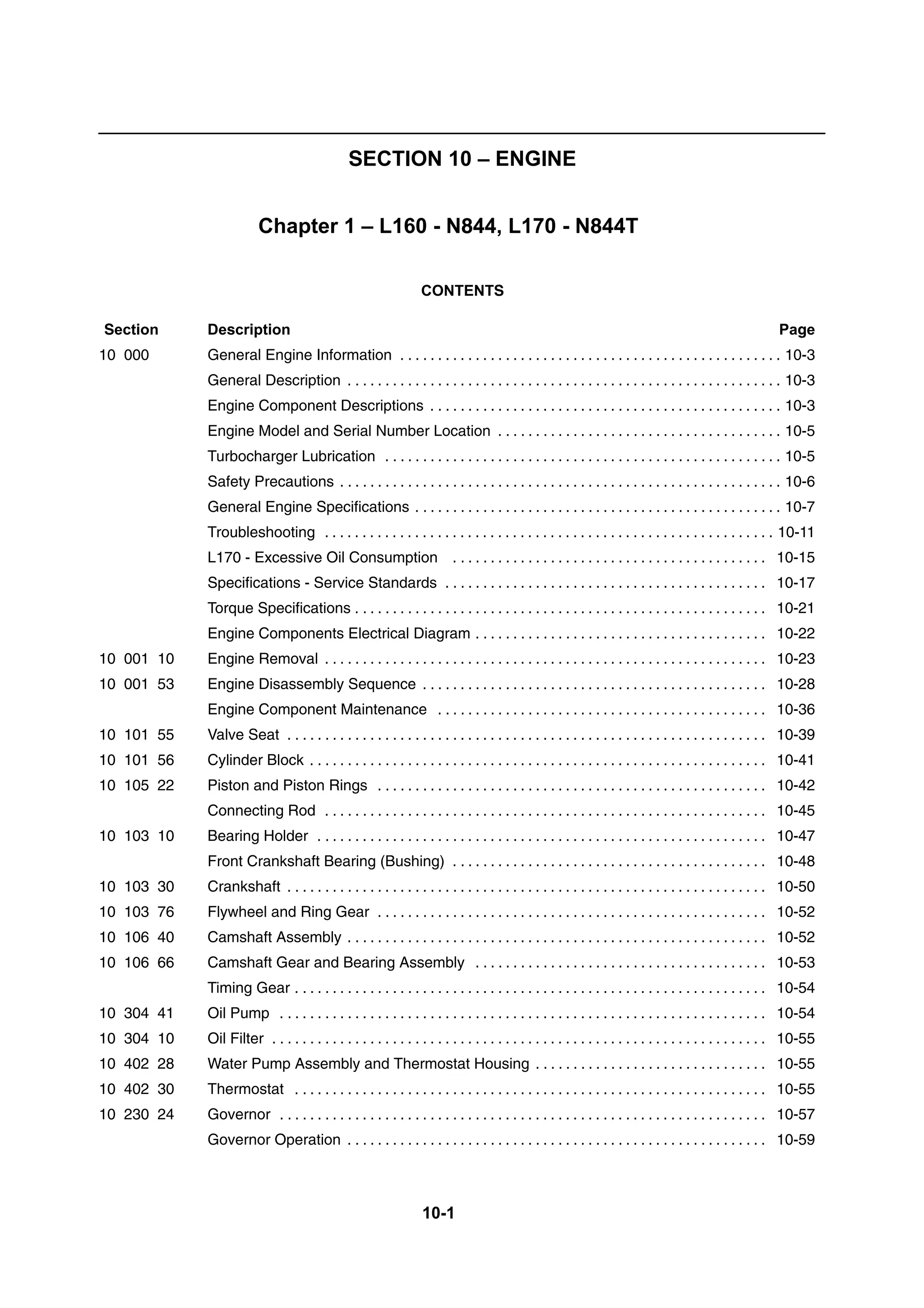 New holland l170 skid steer service repair manual | PDF
