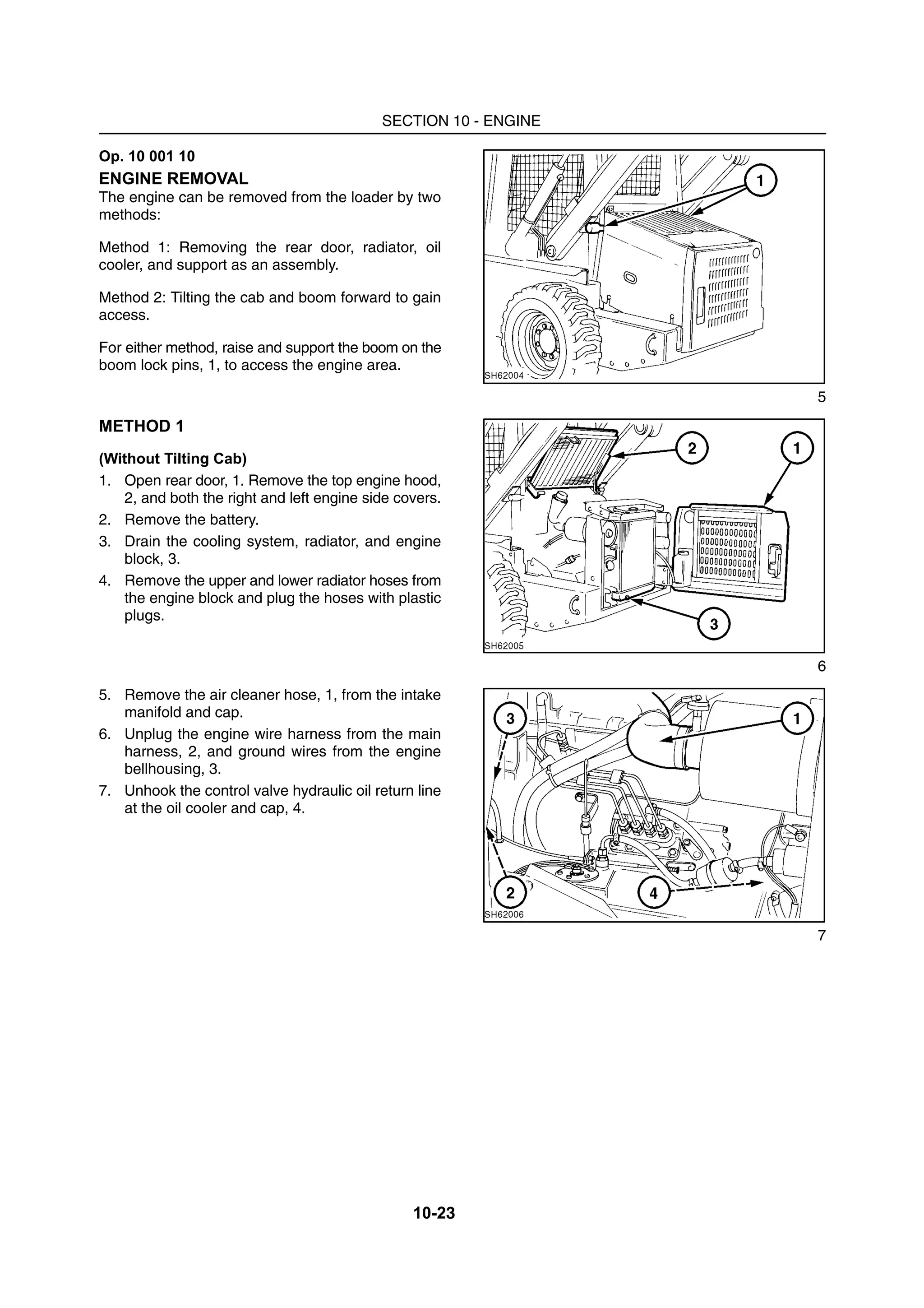 New holland l170 skid steer service repair manual | PDF