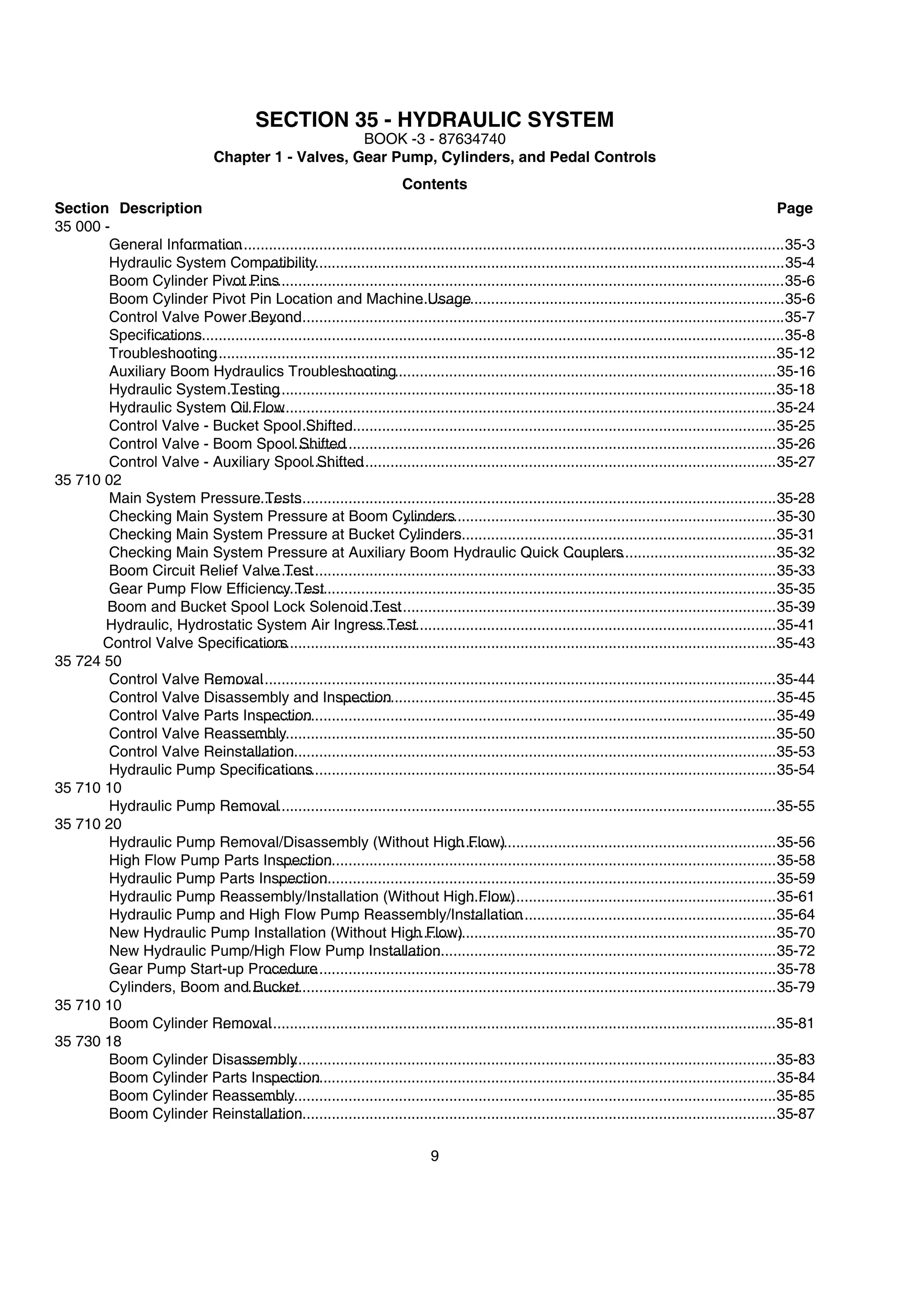 New holland l170 skid steer service repair manual | PDF
