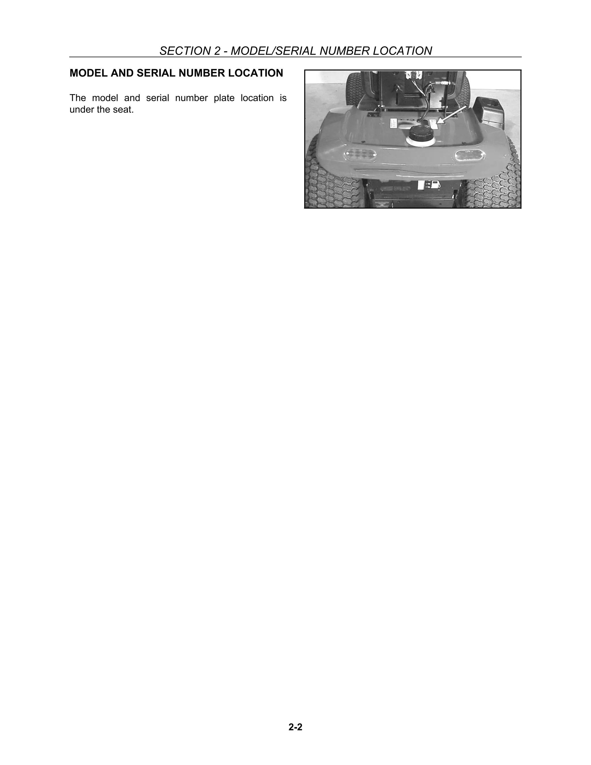 New holland my19 riding mower service repair manual | PDF