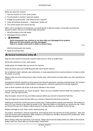 New holland stack cruiser 102 tier 4b (final) bale wagon service repair ...