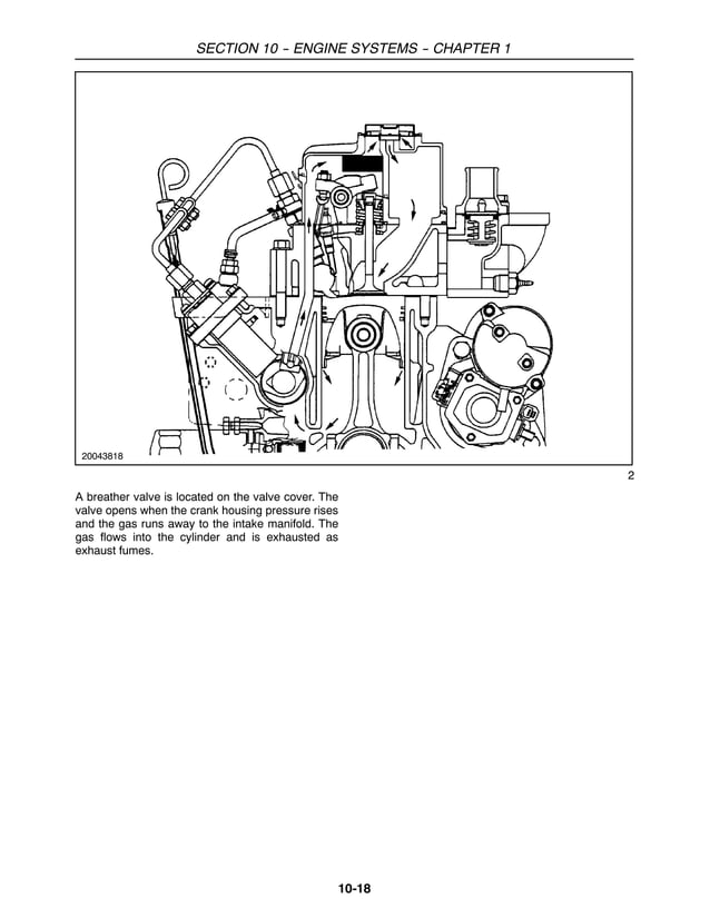 New holland t1030 tractor service repair manual | PDF