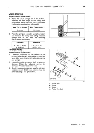 New holland t1560 tractor service repair manual | PDF