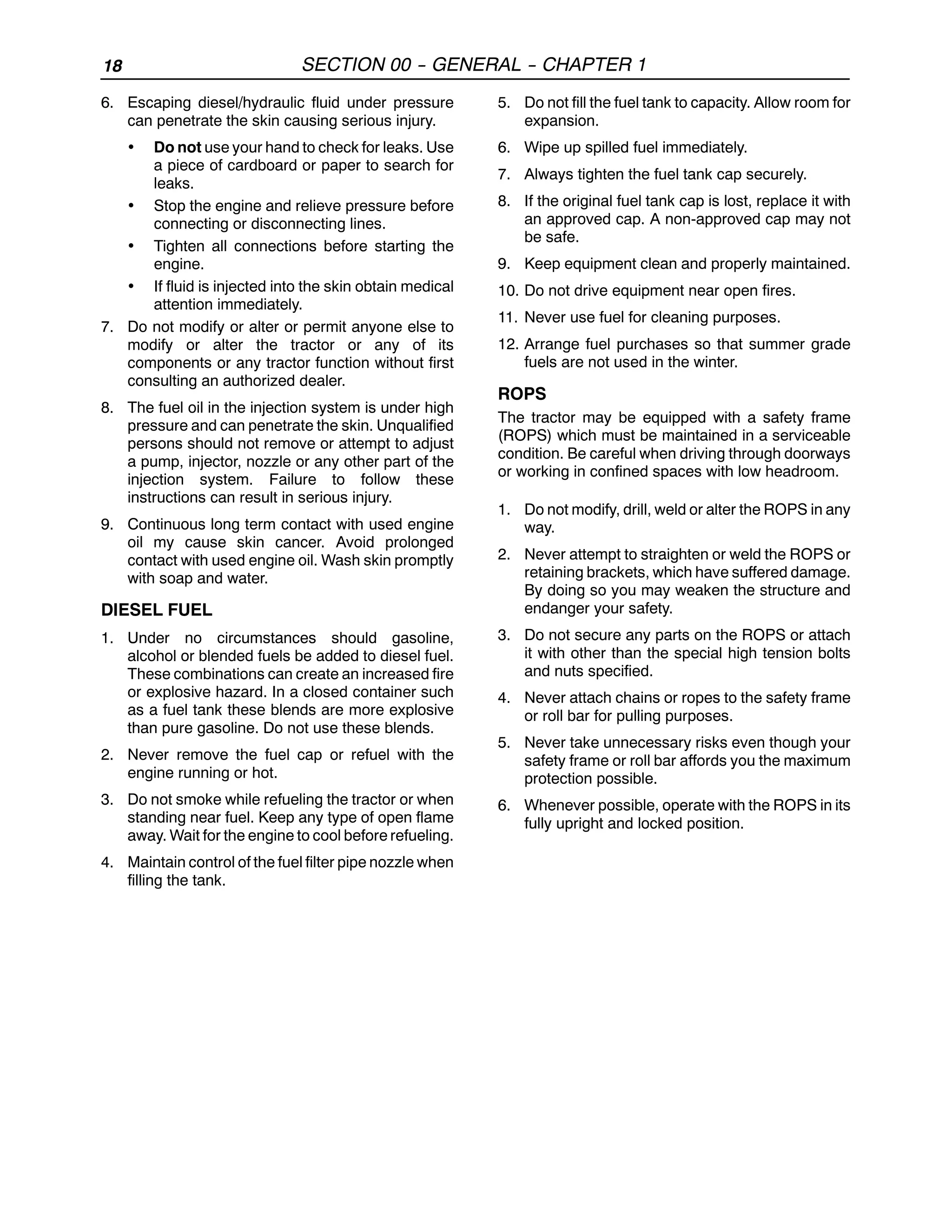 New holland t4030 tractor service repair manual | PDF