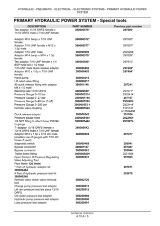 New holland t6070 tractor service repair manual | PDF