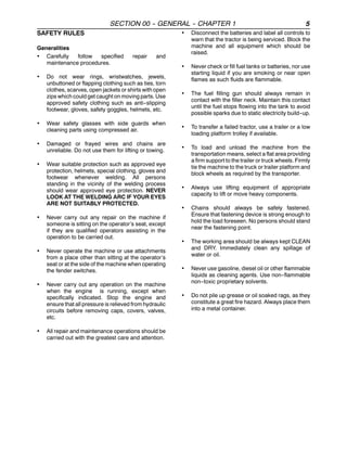 New holland t6070 tractor service repair manual | PDF