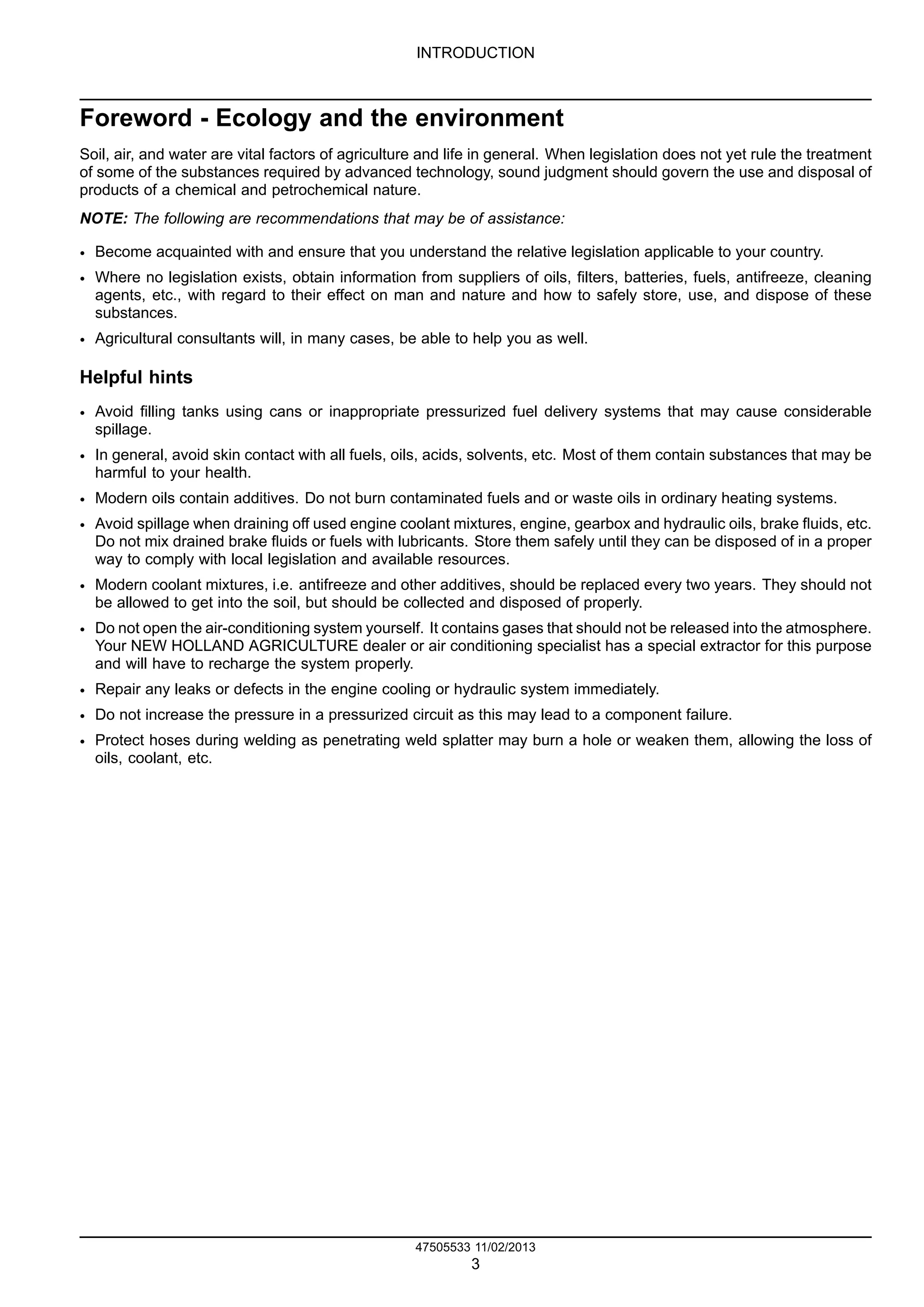 New Holland T7530 Tractor Service Repair Manual.pdf