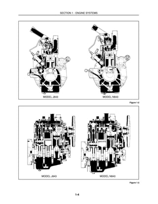 New holland tc29 d tractor service repair manual | PDF
