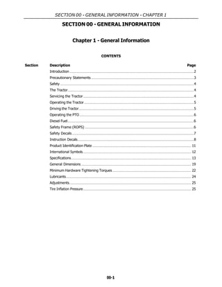 New Holland Tc30 Tractor Service Repair Manual.pdf