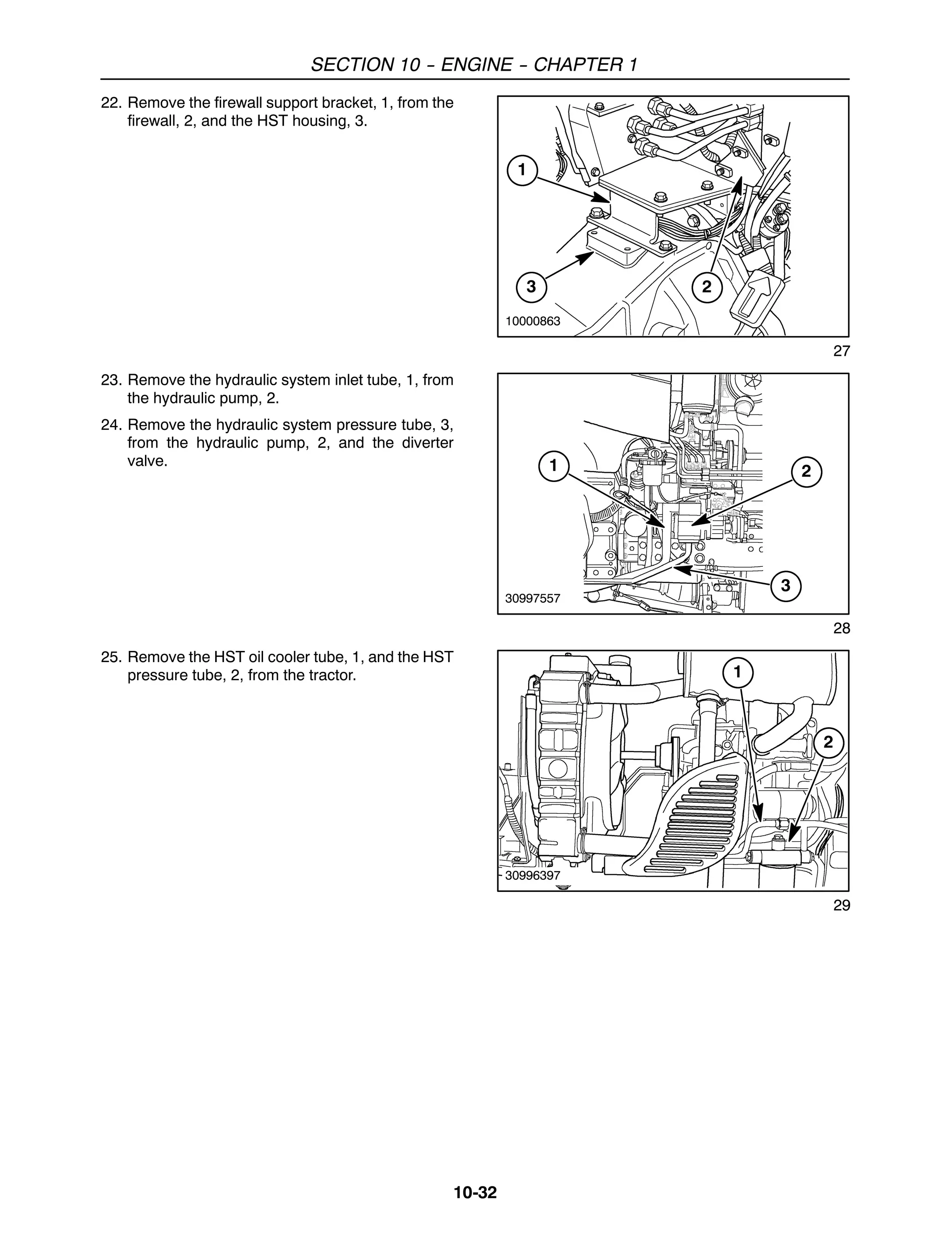 New holland tc35 a tractor service repair manual | PDF