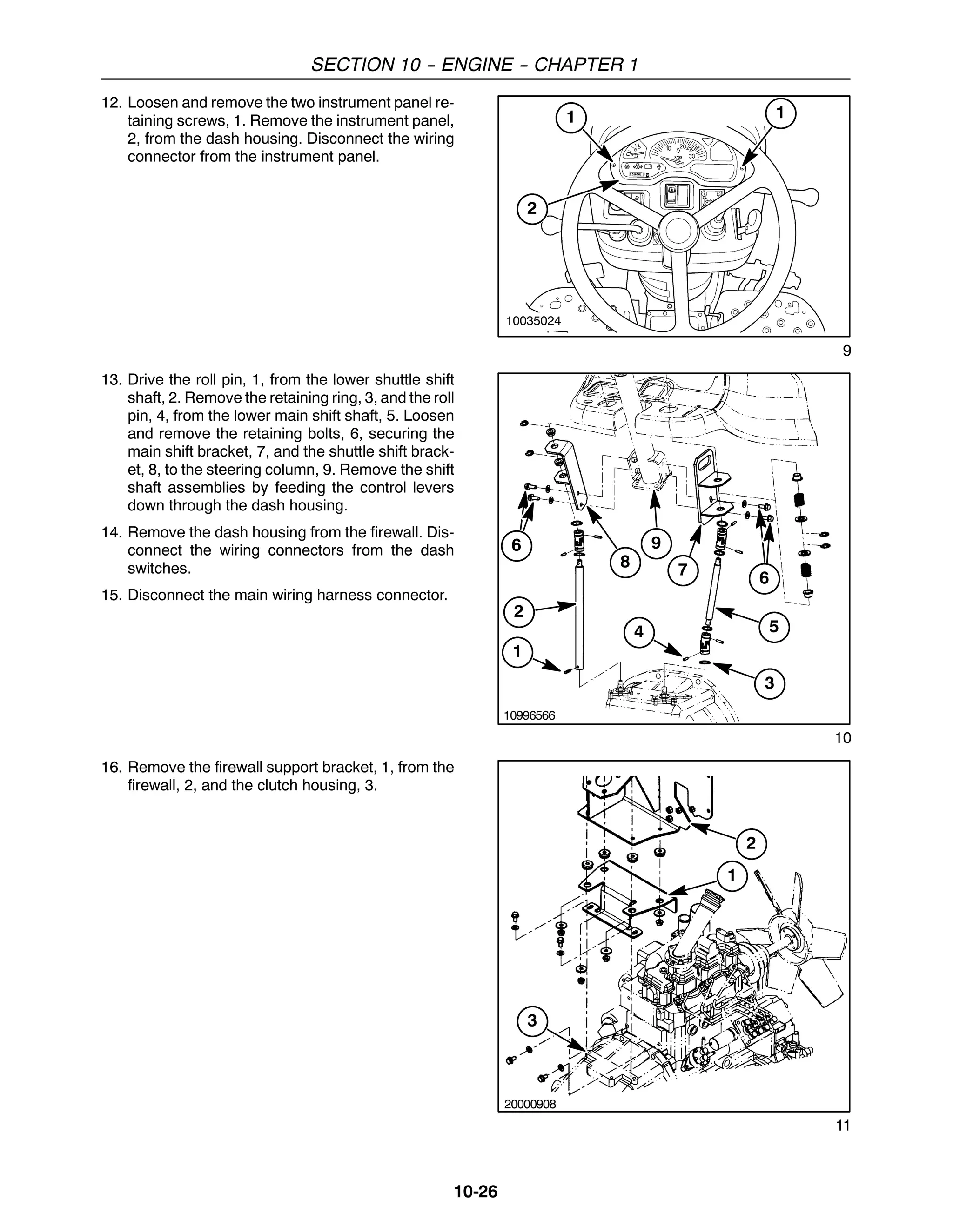 New holland tc40 a tractor service repair manual | PDF