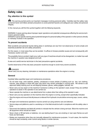 New holland td3.50 tractor service repair manual | PDF