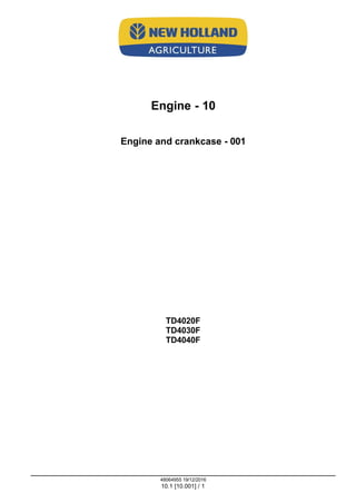 New Holland Td4040f Tractors Repair Manual.pdf
