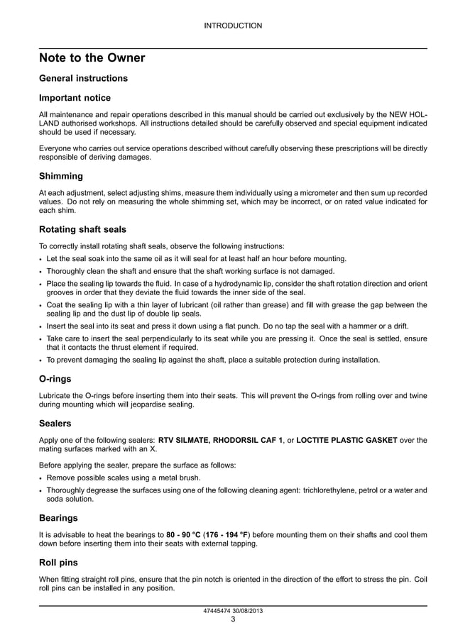 New Holland TD5.105 Tractor Service Repair Manual 1.pdf