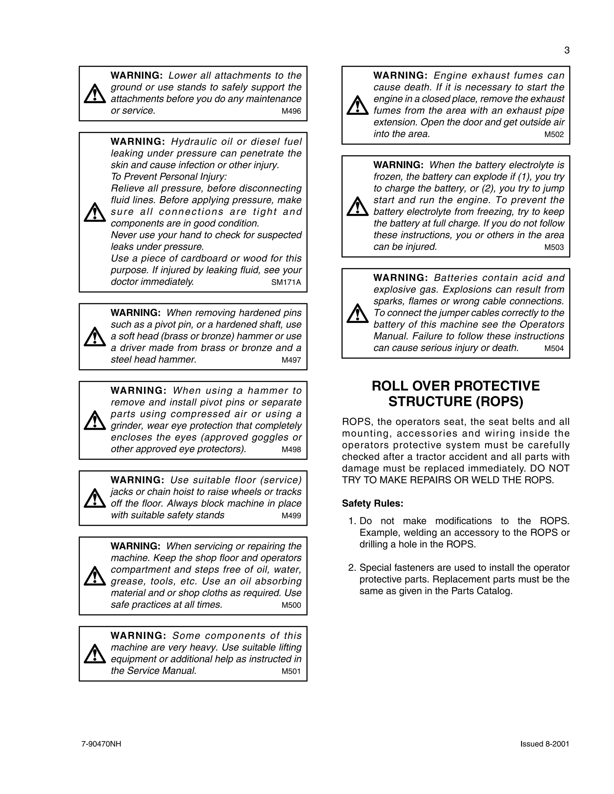 New holland tj375 tractor service repair manual | PDF