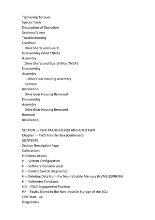 New Holland TN60VA TN75VA TN95VA Manual | PDF