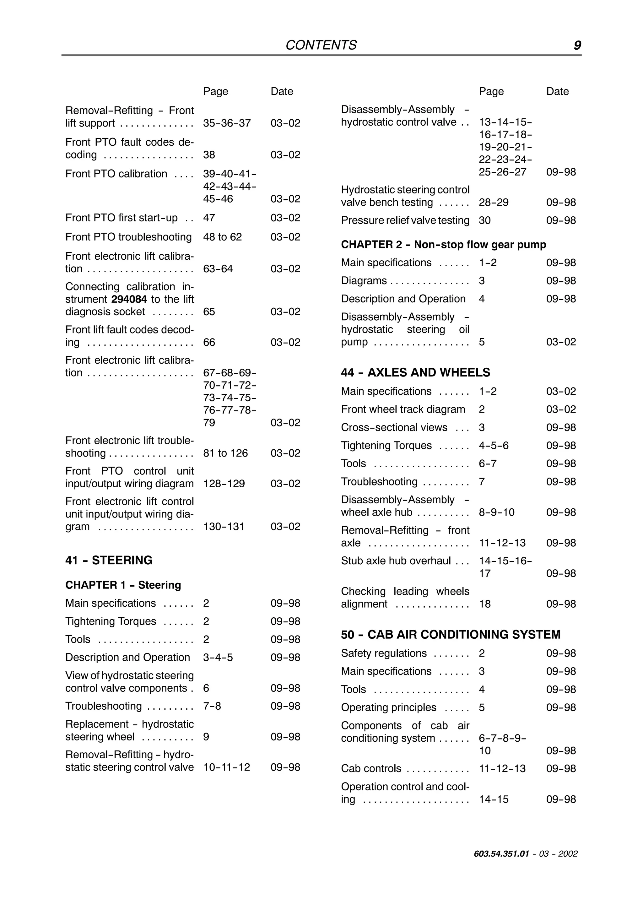 New holland tn65 s tractor service repair manual | PDF