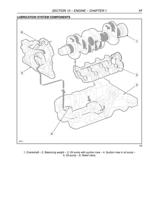 New holland ts115 a tractor service repair manual | PDF