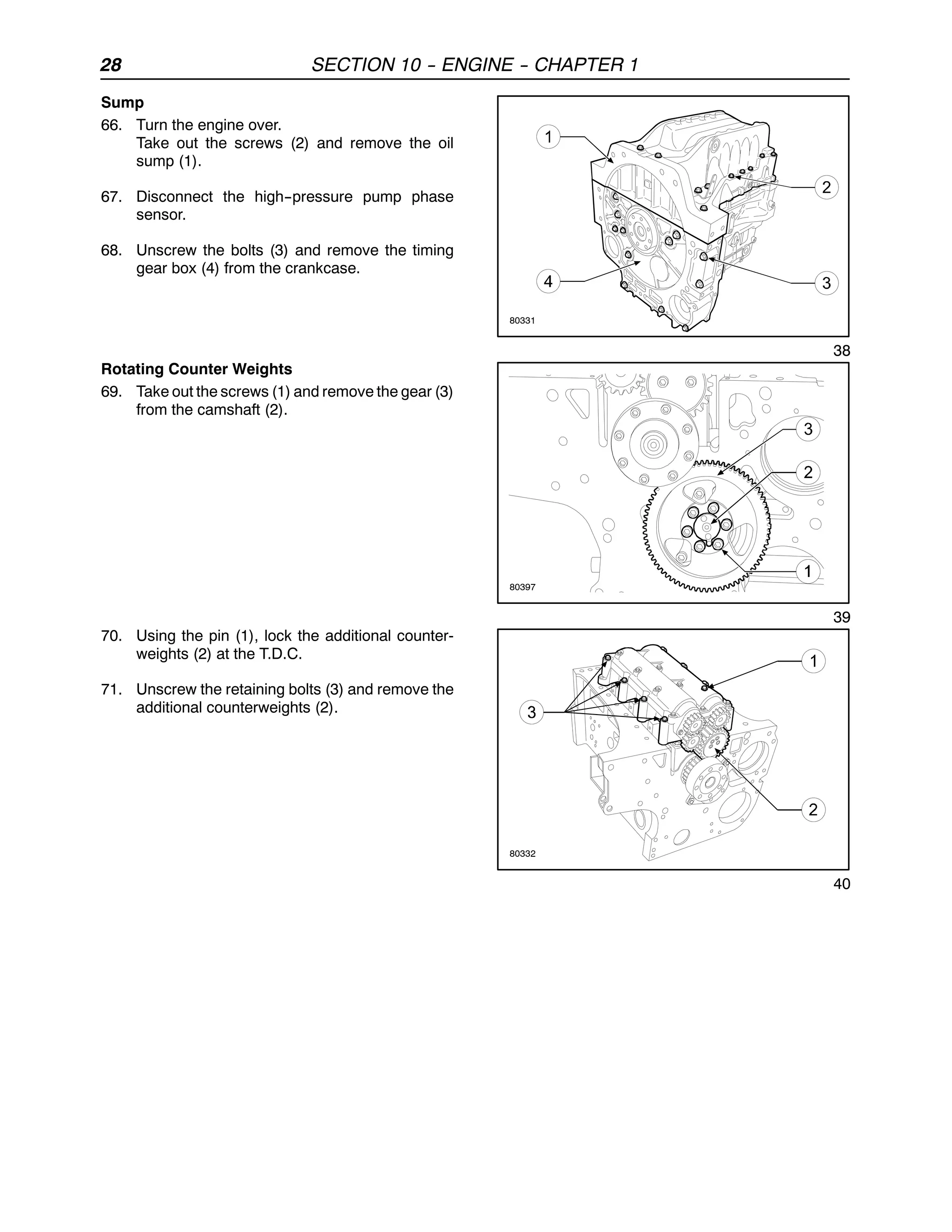 New holland ts115 a tractor service repair manual | PDF