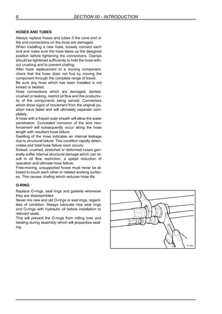 New holland w50 tc wheel loader service repair manual | PDF