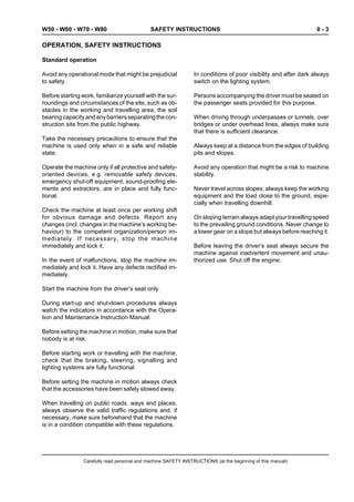 New holland w50 wheel loader service repair manual | PDF