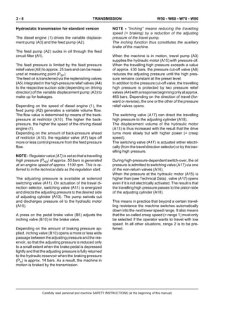 New holland w60 wheel loader service repair manual | PDF