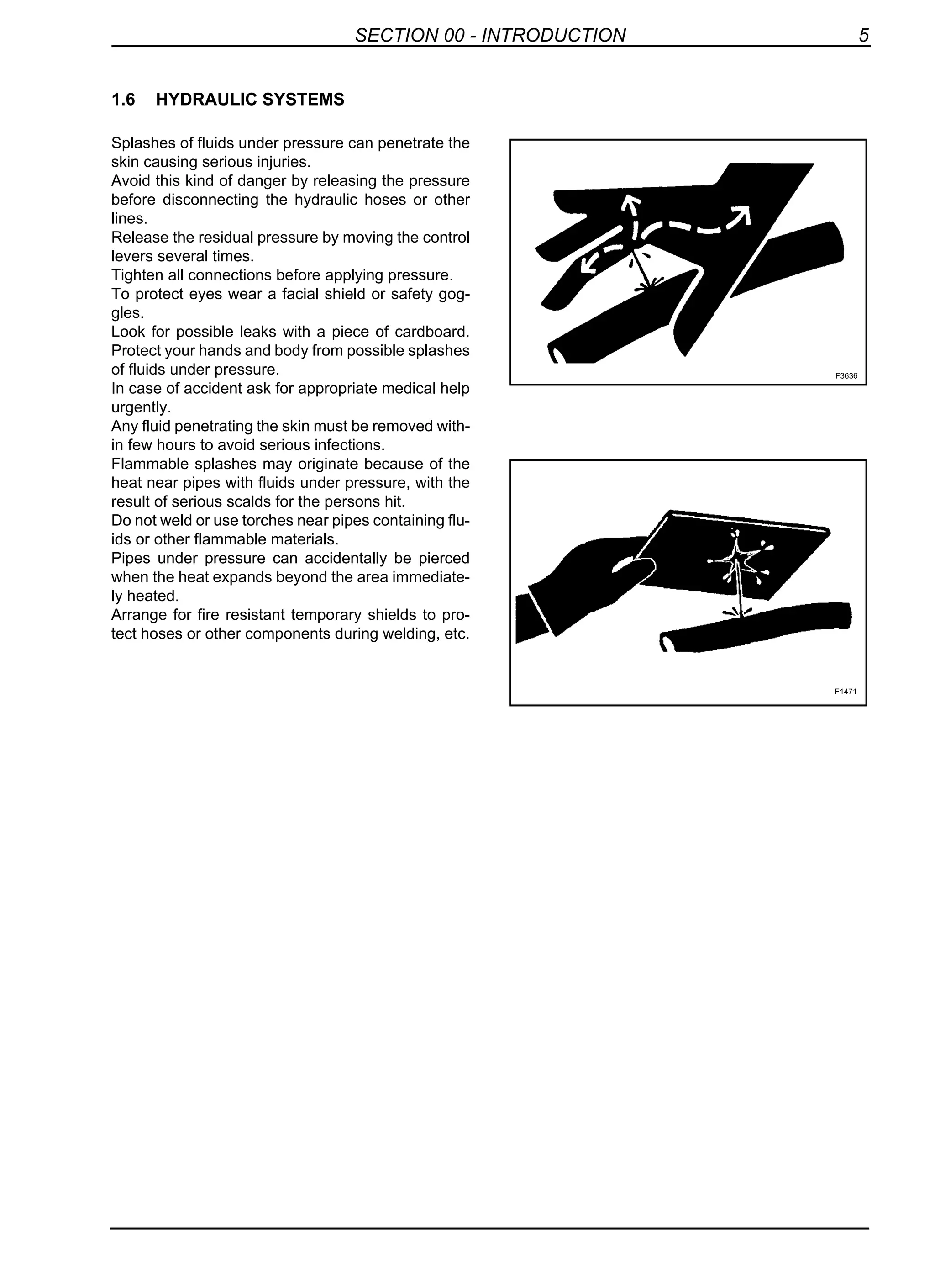 New holland w80 tc compact wheel loader service repair manual | PDF