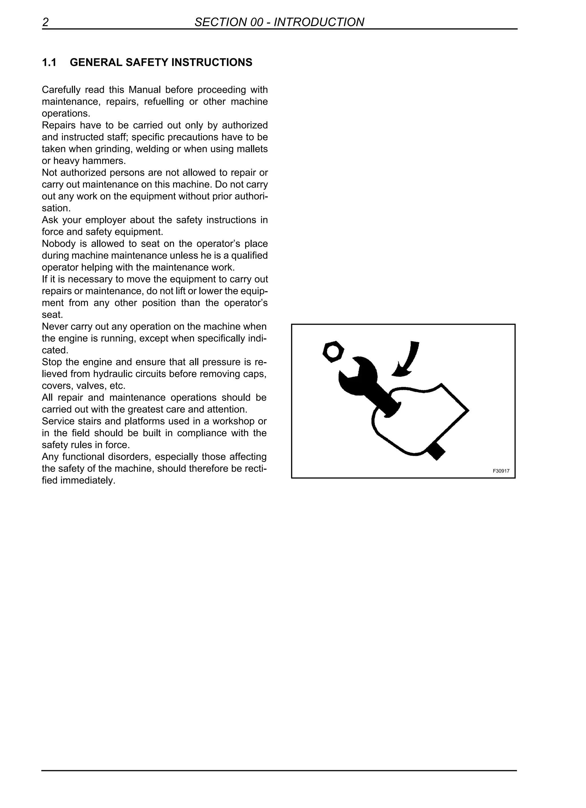 New holland w80 tc compact wheel loader service repair manual | PDF