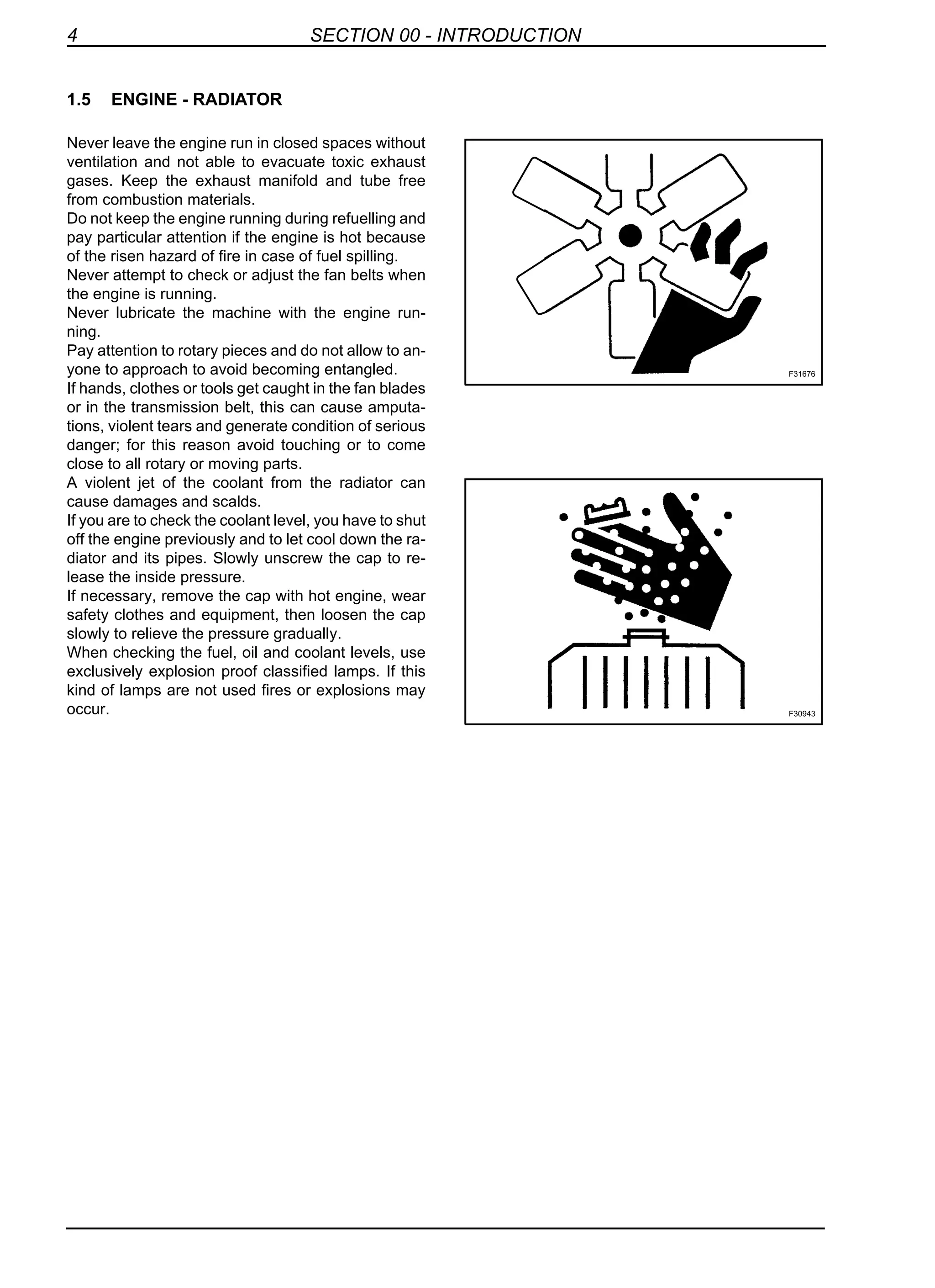 New holland w80 tc compact wheel loader service repair manual | PDF